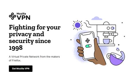 Mozilla VPN Review A Flawed VPN With Potential