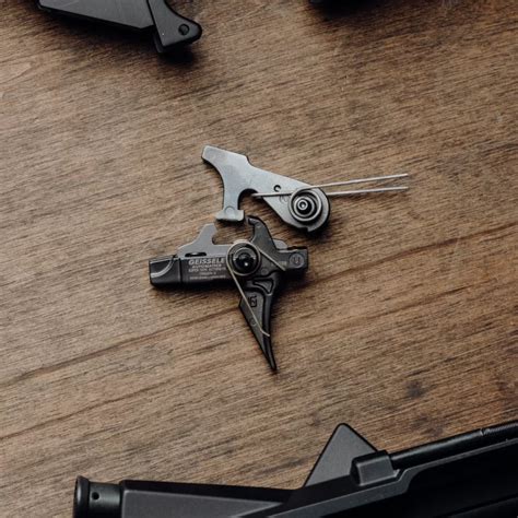 what is a two stage trigger advantages of the 2 stage trigger