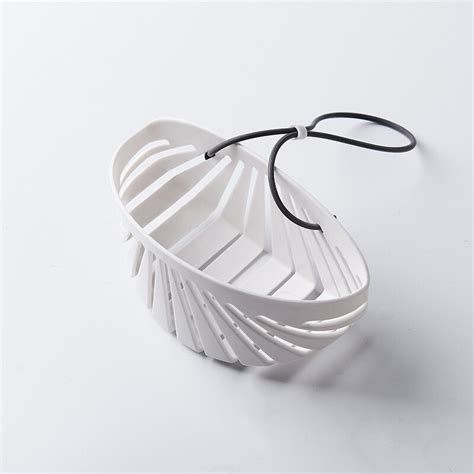 Nordic Pe Shell Vorm Spons Opslag Mand Afvoer Rack Grandado