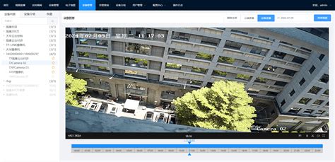 视频监控平台：liveweb视频监控汇聚管理平台解决方案和接入方式 Csdn博客