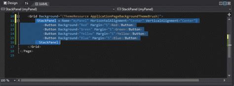 Visual States In UWP