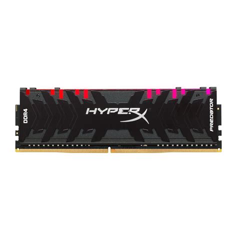 Kingston Hyperx Predator Ddr4 Rgb 16gb Kit 3200mhz Hx432c16pb3ak2 16