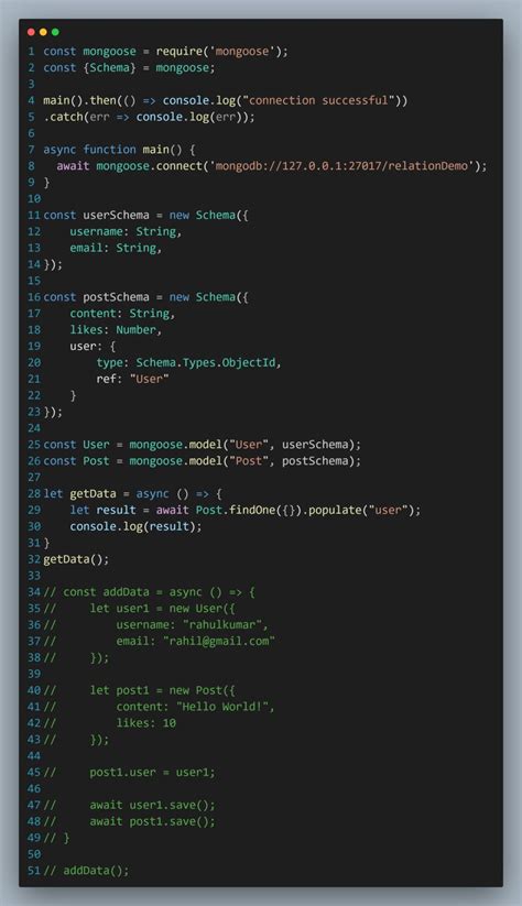 Mongodb Databasedesign Webdevelopment Mernstack Fullstackdevelopment Coding Nosql