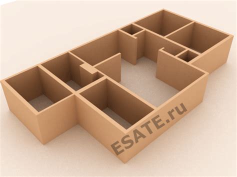 Уроки 3d Max Моделирование 3d объекта «коробка помещения