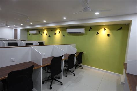 Our Infrastructure Percept Infotech