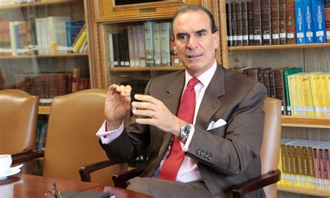 José Antonio Olaechea Un Abogado Es Intérprete Del Derecho Y Eso No