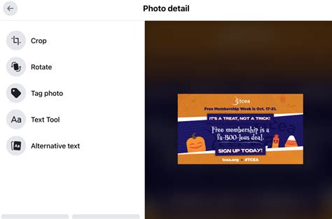 How To Increase Accessibility With Alternative Text Alt Text Tcea Technotes Blog