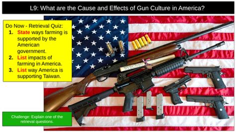 America Usa Guns Teaching Resources