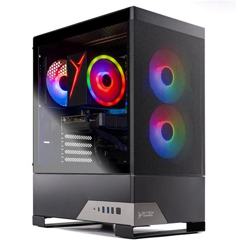 Skytech Gaming Desktops Best Buy
