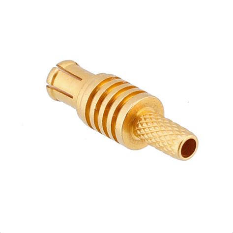Mcx Male Cable Connector