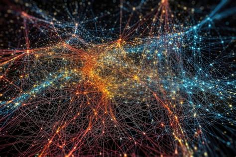 premium photo deep learning algorithms analyze big data for valuable