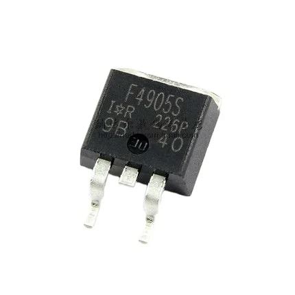 Irf4905strlpbf Irf4905s F4905s To-263 Mosfet Transistor Mos Tube - Buy ...