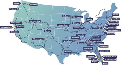 Fiber Optic Network And Internet Comcast Business