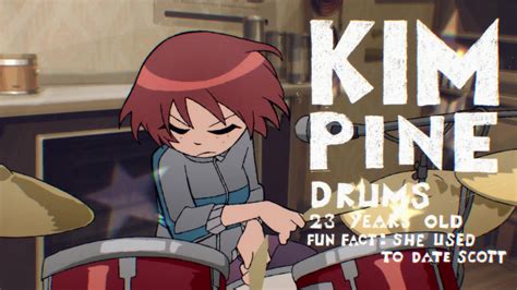 Kim Pine Bio By Ironmew05 On Deviantart