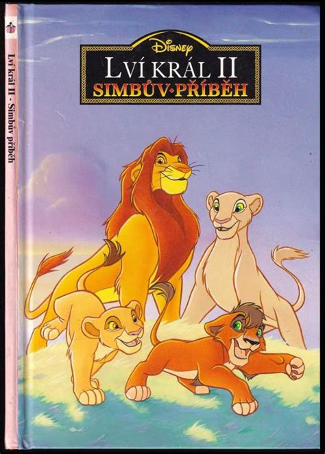 Walt Disney Lví Král Ii Aukro
