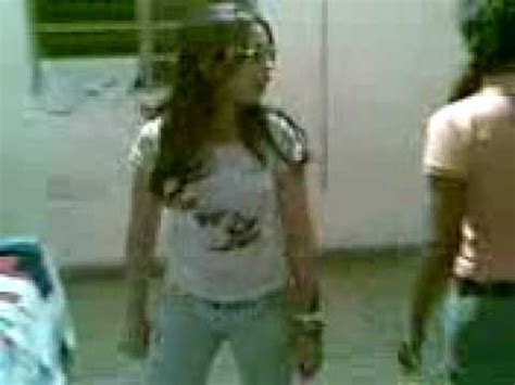 Chica Sexy Bailando En La Web Cam Youtube