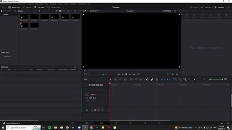 Some Videos Importing Without Sound Rdavinciresolve