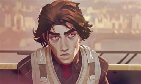 Arcane Cast And Characters All Voice Actors In Season 2 Beebom