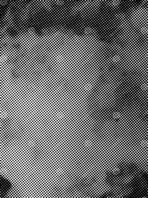 Halftone Dots Pattern . Halftone Dotted Grunge Texture . Abstract Dots Overlay Texture Stock ...