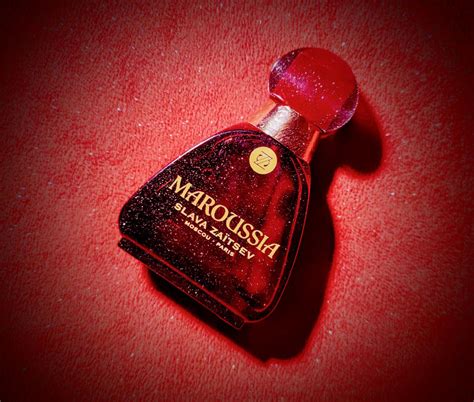 Maroussia Slava Zaitsev perfume - a fragrance for women 1992