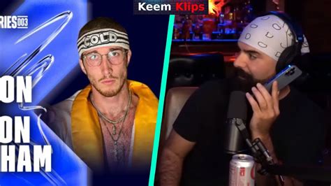 Ice Poseidon VS Brandon Buckingham: Brandon Talks About His Upcoming Fight With Ice Poseidon ...