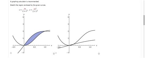 [solved] a graphing calculator is recommended sketch the