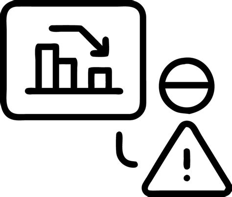 A Warning Icon Accompanies Holographic Analysis Of Suspicious Data Representing Fraud Detection