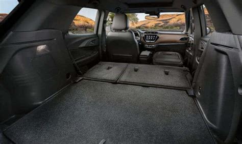 2022 Chevy Trailblazer Vs Equinox Suv Compared Size And Features
