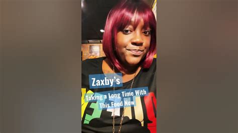 Zaxbys Youtube