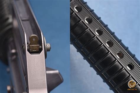 Colt M16a2 Model 733 Commando Ii Vfc