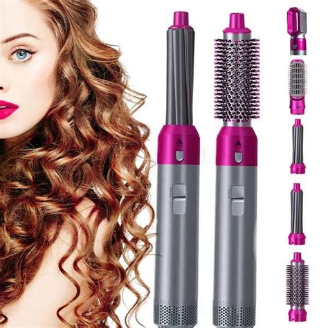 Multifunktionaler Haartrockner Und Styler Dyme