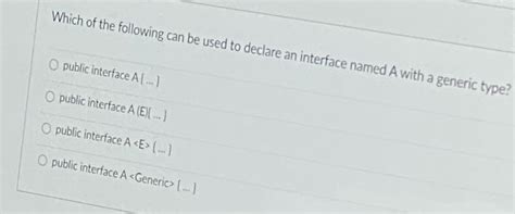 Answered Ch Of The Following Can Be Used To Bartleby