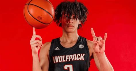 Top 30 Recruit Matt Able Commits To Nc State Becomes Will Wades First High Profile Addition