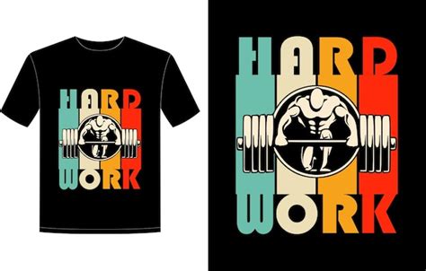 Premium Vector A Black Shirt With The Words Hard Rock On It