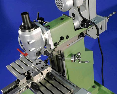 Sixis 102 Milling Machine