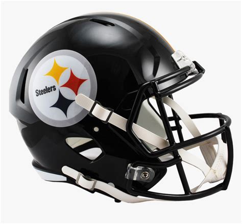 Steelers Vector Helmet Pittsburgh Steelers Helmet Hd Png Download