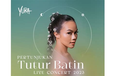 Yura Yunita Gelar Konser Album Ketiga Di Surabaya Dan Jakarta Pada Juni