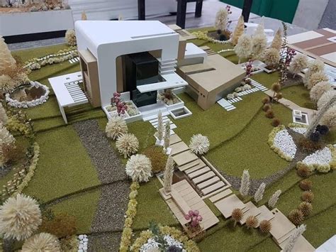 Conceptual Architecture Model In A Field