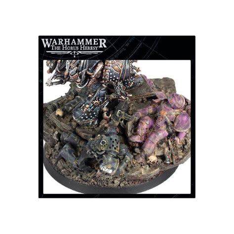 Warhammer 30k Ferrus Manus Forge World Resin Model