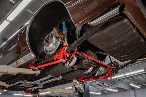 1973 Pontiac Firebird Umi Performance