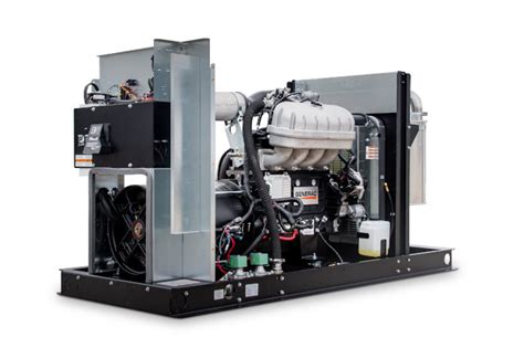 Generac 48kw Generator Ng Lp Scaqmd Norwall