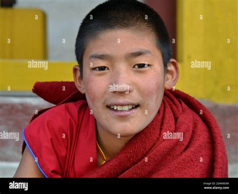 Tibetan Teen