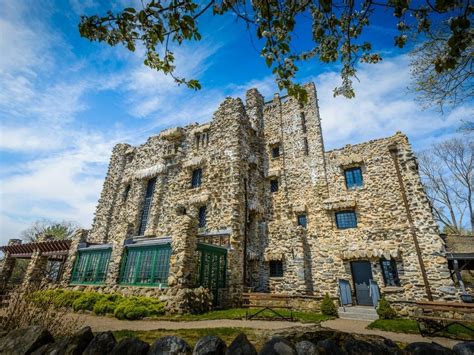Gillette Castle Reopening After Renovations The Haddams Ct Patch