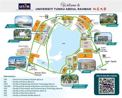 Department Of Student Affairs Kampar Campus