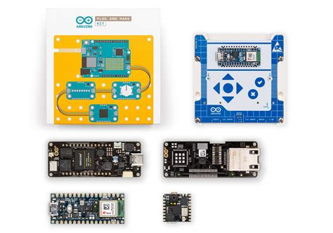 Arduino Lab Ai Edition Scalable Kit For Stem And Ai Learning — Arduino Official Store