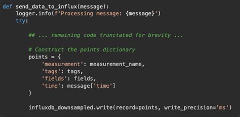 Python Realtime Realtimedata Streamprocessing Influxdataquix Steven Rosam
