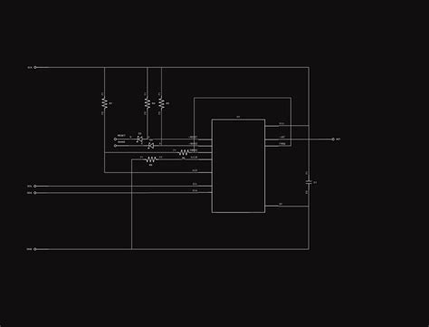 Schematic For Adafruit Ccs811 Air Quality Sensor A Sensor To