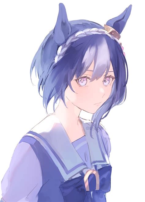 Cesario Umamusume Drawn By B Qpyz Danbooru