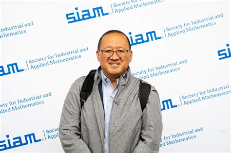 Society Society For Industrial And Applied Mathematics