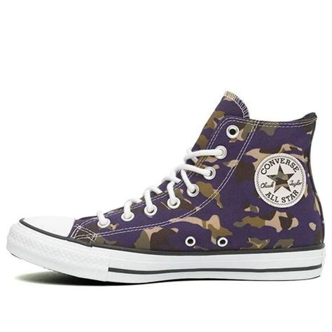 Converse Chuck Taylor All Star Allover Camo High Top Multi C